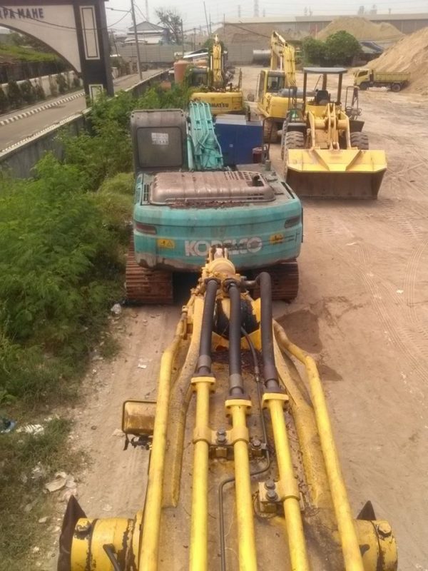 Service Excavator - PT. Sahabat Indonesia Group PT. Sahabat Indonesia ...