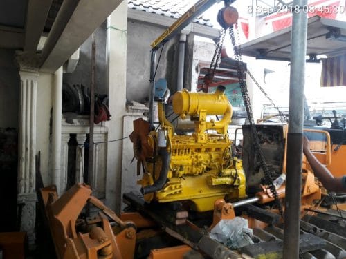 Service Excavator - PT. Sahabat Indonesia Group PT. Sahabat Indonesia ...